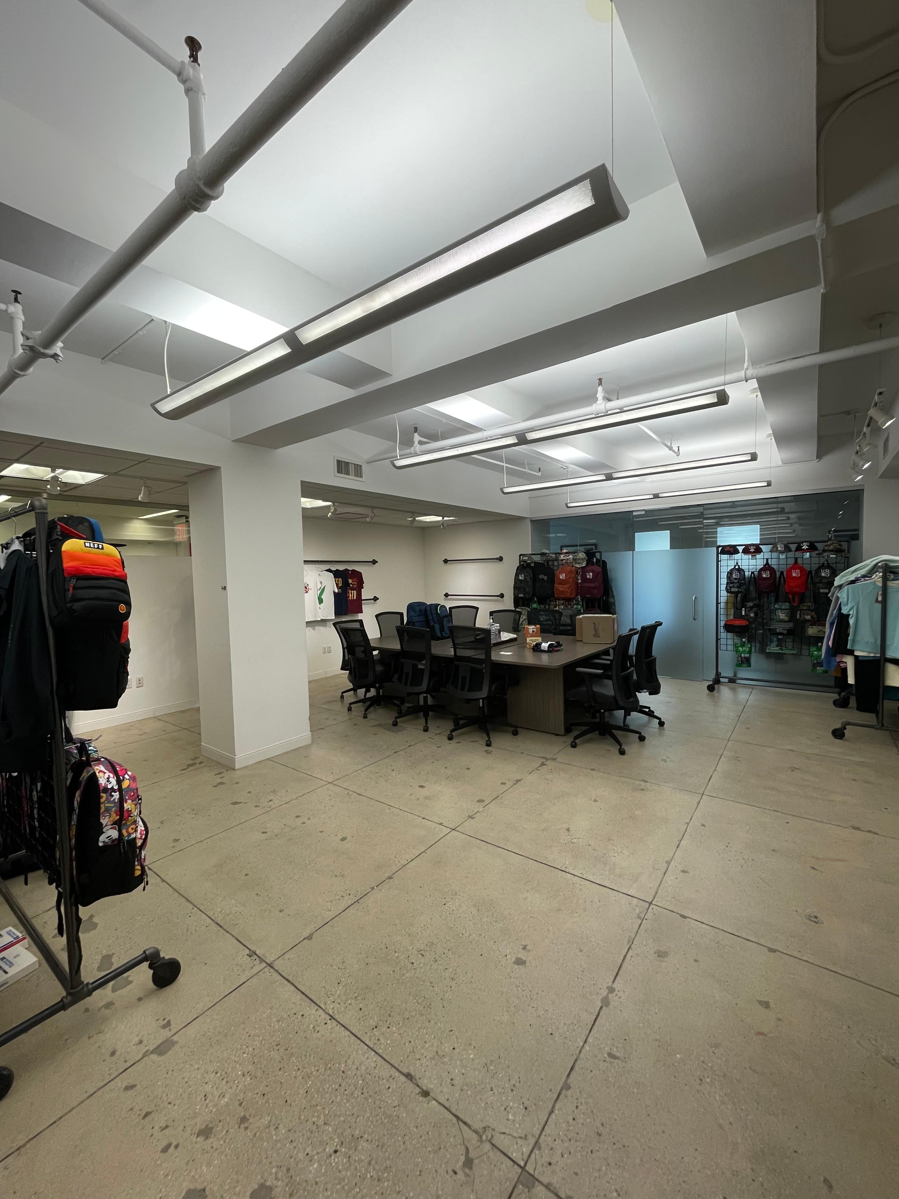 499 Seventh Avenue | 4,550 RSF (Sublease) | Noah & Co